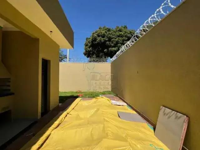 Casa / Sobrado para Venda em Ribeirão Preto/SP Bonfim Paulista 3 Quartos