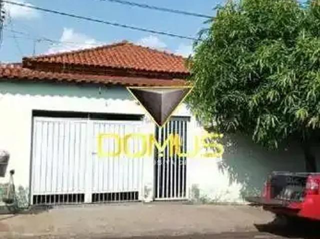Casa / Sobrado para Venda em Ribeirão Preto/SP Bonfim Paulista 3 Quartos