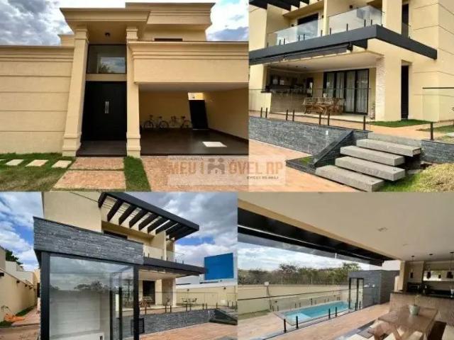 Casa / Sobrado para Venda em Ribeirão Preto/SP Bonfim Paulista 3 Quartos