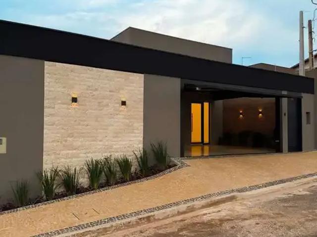 Casa / Sobrado para Venda em Ribeirão Preto/SP Bonfim Paulista 3 Quartos