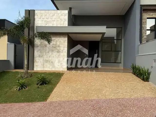 Casa / Sobrado para Venda em Ribeirão Preto/SP Bonfim Paulista 3 Quartos
