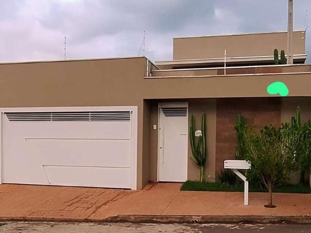 Casa / Sobrado para Venda em Ribeirão Preto/SP Bonfim Paulista 3 Quartos