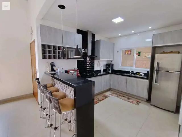Casa / Sobrado para Venda em Ribeirão Preto/SP Bonfim Paulista 3 Quartos