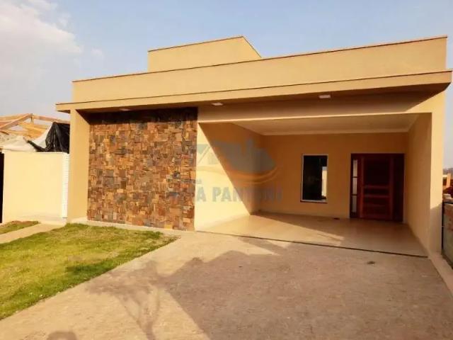 Casa / Sobrado para Venda em Ribeirão Preto/SP Bonfim Paulista 3 Quartos