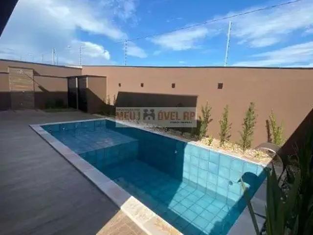 Casa / Sobrado para Venda em Ribeirão Preto/SP Bonfim Paulista 3 Quartos