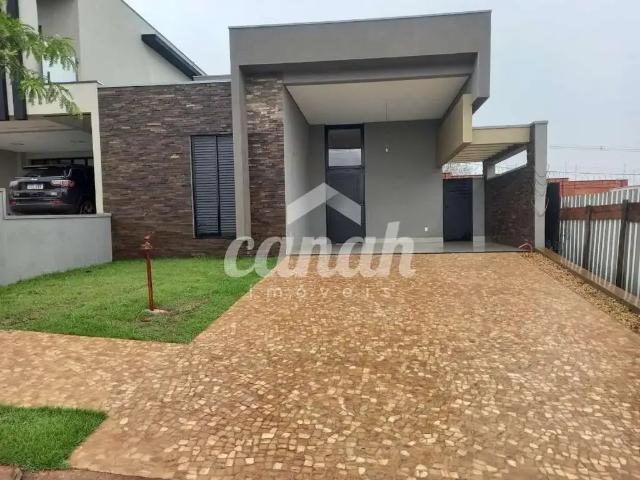 Casa / Sobrado para Venda em Ribeirão Preto/SP Bonfim Paulista 3 Quartos