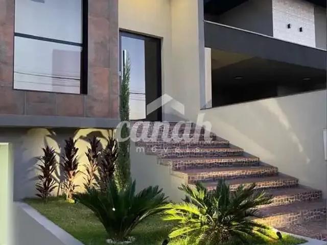 Casa / Sobrado para Venda em Ribeirão Preto/SP Bonfim Paulista 3 Quartos