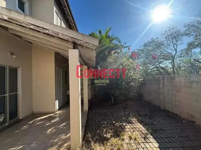 Casa / Sobrado para Venda em Ribeirão Preto/SP Bonfim Paulista 3 Quartos