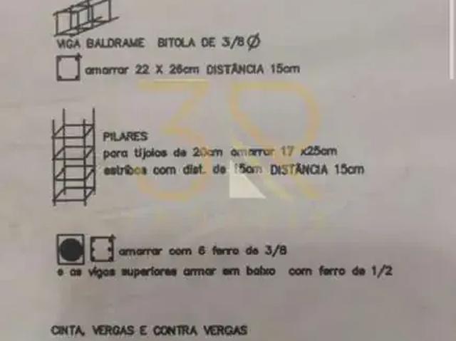 Casa / Sobrado para Venda em Ribeirão Preto/SP Bonfim Paulista 3 Quartos