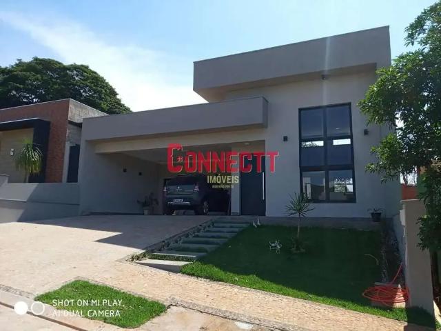 Casa / Sobrado para Venda em Ribeirão Preto/SP Bonfim Paulista 3 Quartos
