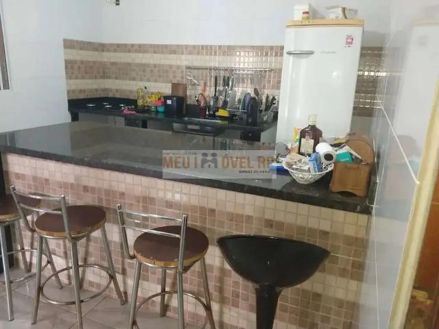 Casa / Sobrado para Venda em Ribeirão Preto/SP Bonfim Paulista 3 Quartos