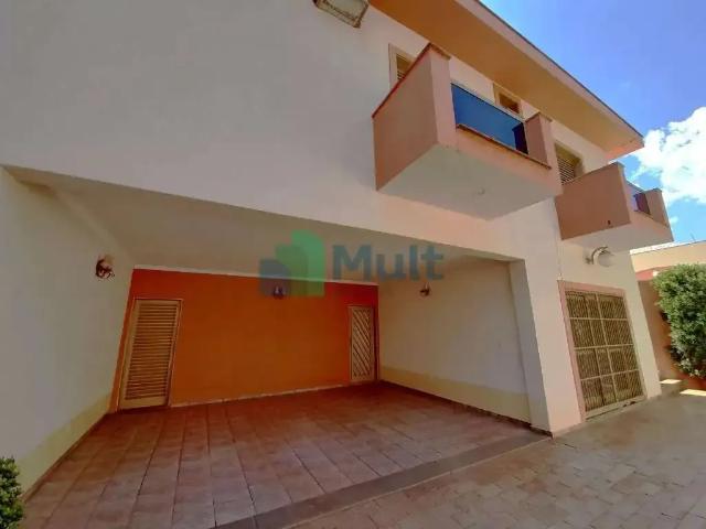 Casa / Sobrado para Venda em Ribeirão Preto/SP Bosque das Juritis 4 Quartos