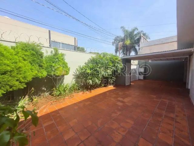 Casa / Sobrado para Venda em Ribeirão Preto/SP Bosque das Juritis 4 Quartos