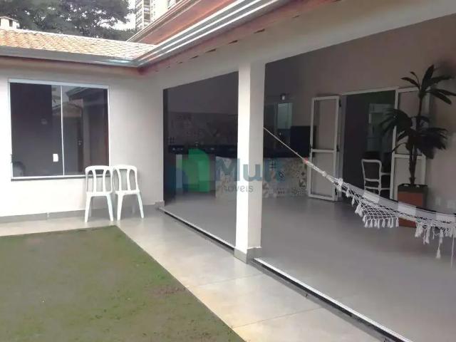 Casa / Sobrado para Venda em Ribeirão Preto/SP Bosque das Juritis 4 Quartos