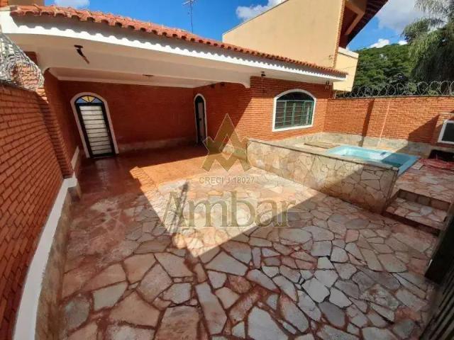Casa / Sobrado para Venda em Ribeirão Preto/SP Bosque das Juritis 3 Quartos