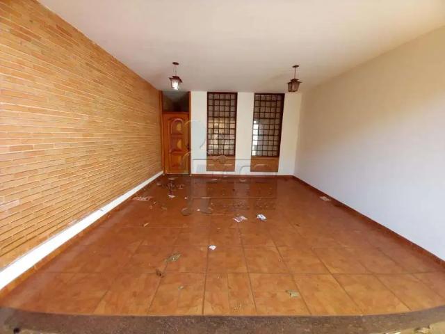 Casa / Sobrado para Venda em Ribeirão Preto/SP Bosque das Juritis 3 Quartos