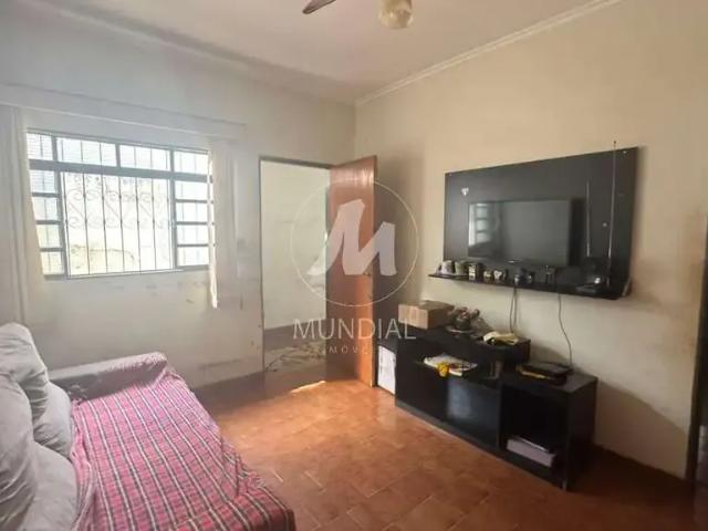 Casa / Sobrado para Venda em Ribeirão Preto/SP Campos Elíseos 1 Quartos