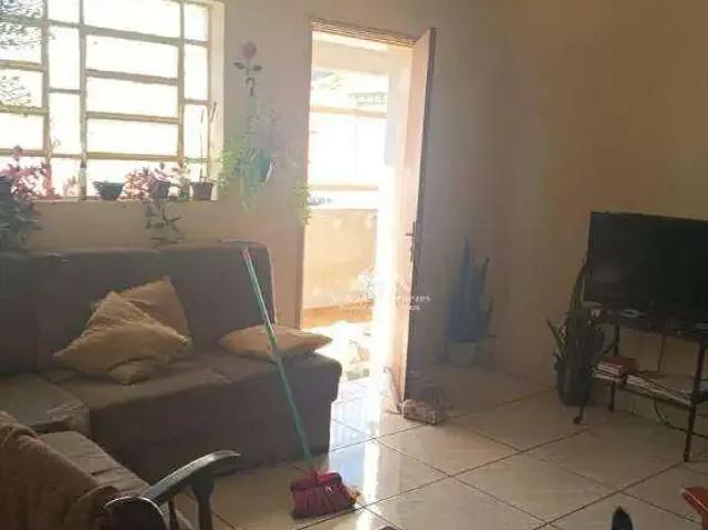 Casa / Sobrado para Venda em Ribeirão Preto/SP Campos Elíseos 2 Quartos