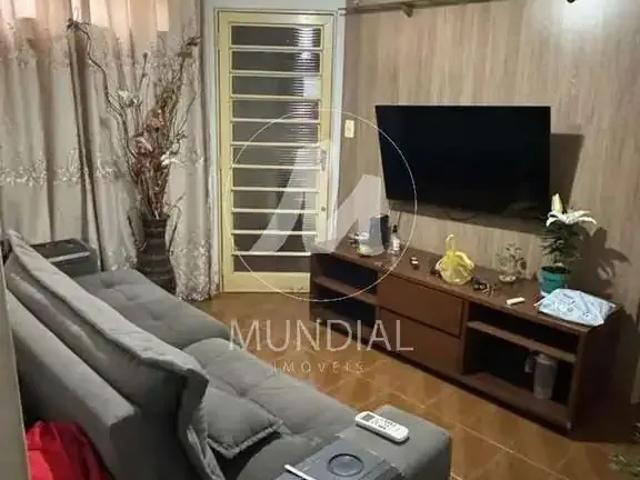 Casa / Sobrado para Venda em Ribeirão Preto/SP Campos Elíseos 2 Quartos