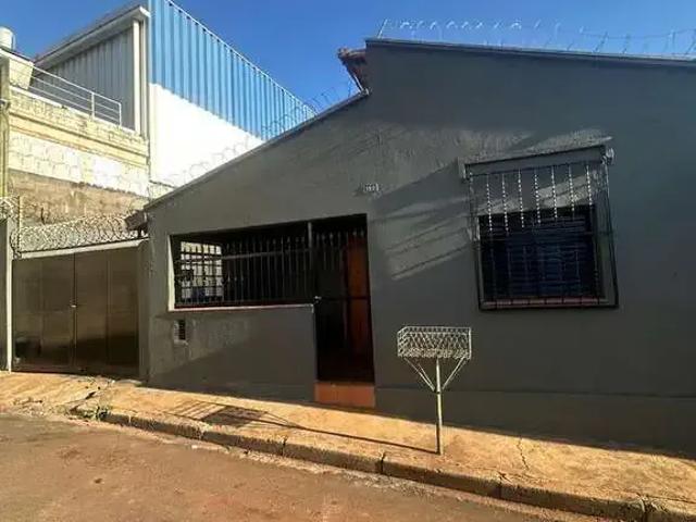 Casa / Sobrado para Venda em Ribeirão Preto/SP Campos Elíseos 2 Quartos