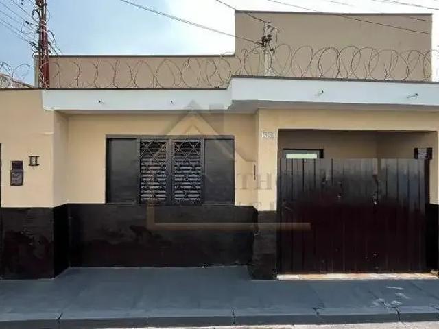 Casa / Sobrado para Venda em Ribeirão Preto/SP Campos Elíseos 2 Quartos