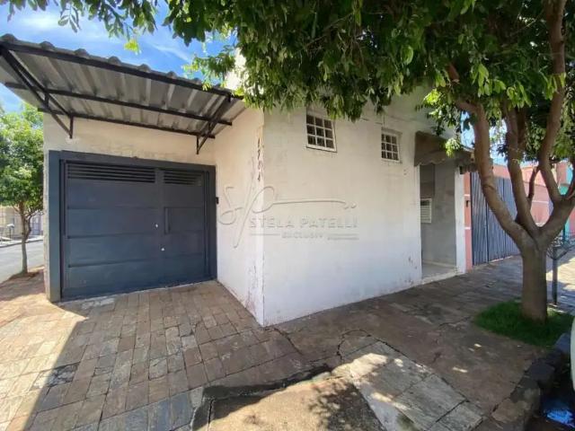 Casa / Sobrado para Venda em Ribeirão Preto/SP Campos Elíseos 2 Quartos