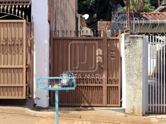 Casa / Sobrado para Venda em Ribeirão Preto/SP Campos Elíseos 2 Quartos