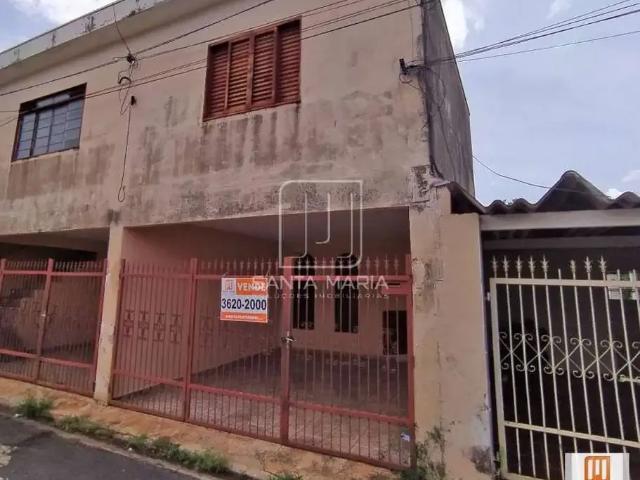 Casa / Sobrado para Venda em Ribeirão Preto/SP Campos Elíseos 2 Quartos