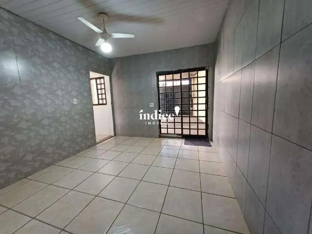 Casa / Sobrado para Venda em Ribeirão Preto/SP Campos Elíseos 2 Quartos