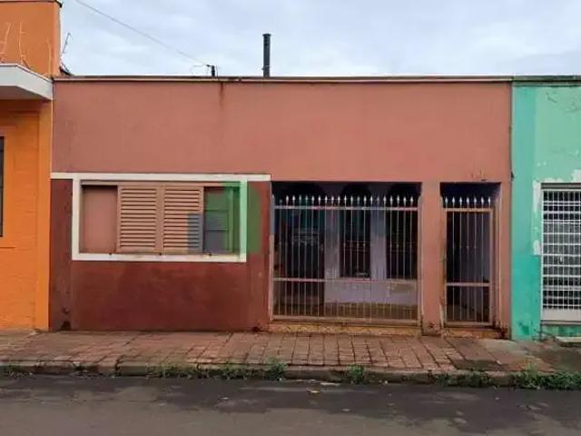 Casa / Sobrado para Venda em Ribeirão Preto/SP Campos Elíseos 2 Quartos