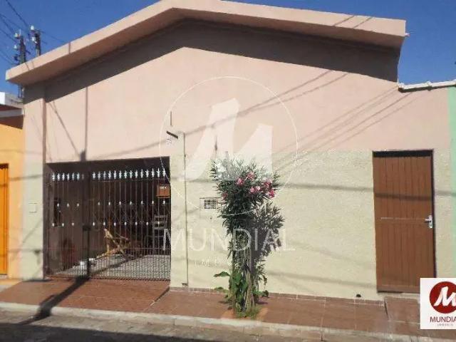 Casa / Sobrado para Venda em Ribeirão Preto/SP Campos Elíseos 2 Quartos