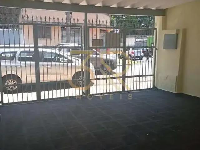Casa / Sobrado para Venda em Ribeirão Preto/SP Campos Elíseos 3 Quartos