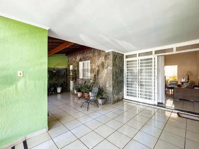 Casa / Sobrado para Venda em Ribeirão Preto/SP Campos Elíseos 3 Quartos