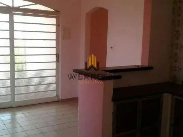 Casa / Sobrado para Venda em Ribeirão Preto/SP Campos Elíseos 3 Quartos