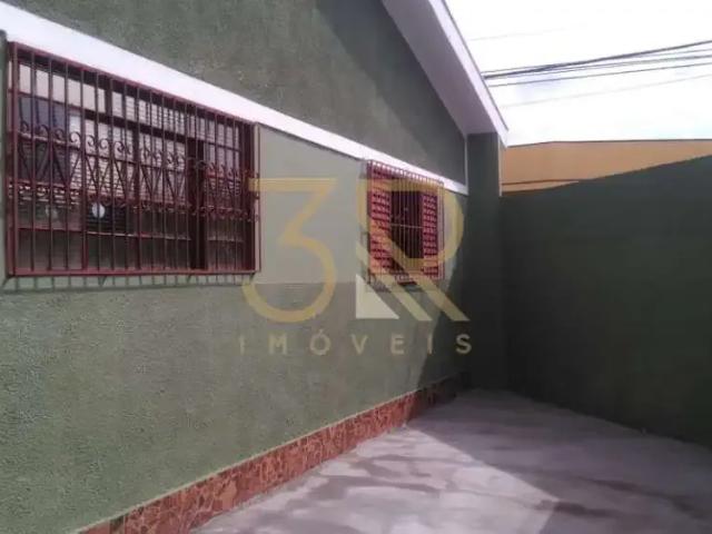 Casa / Sobrado para Venda em Ribeirão Preto/SP Campos Elíseos 3 Quartos