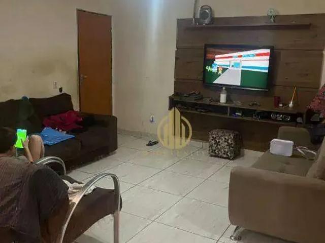 Casa / Sobrado para Venda em Ribeirão Preto/SP Campos Elíseos 3 Quartos
