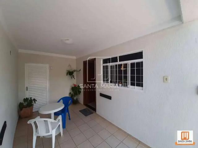 Casa / Sobrado para Venda em Ribeirão Preto/SP Campos Elíseos 3 Quartos