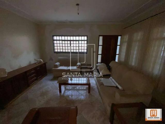 Casa / Sobrado para Venda em Ribeirão Preto/SP Campos Elíseos 3 Quartos