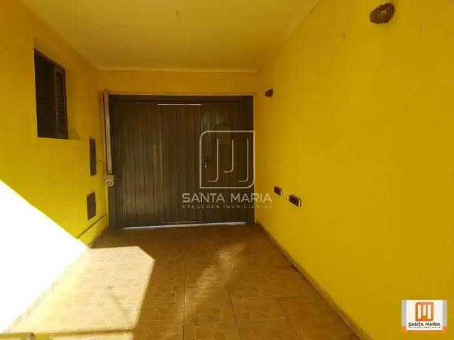 Casa / Sobrado para Venda em Ribeirão Preto/SP Campos Elíseos 3 Quartos