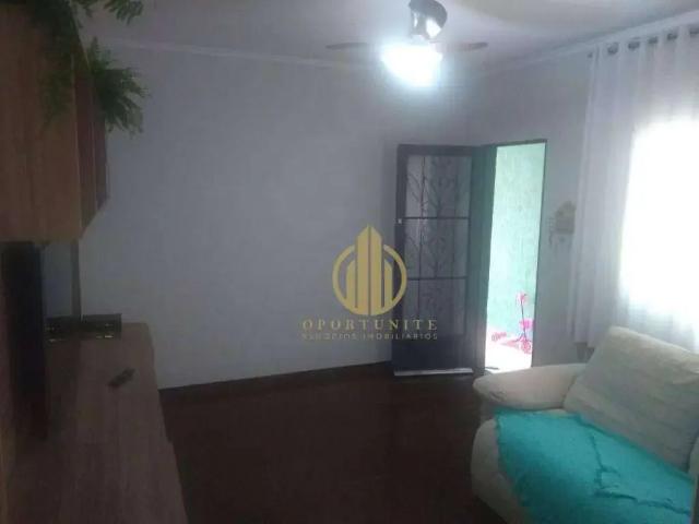 Casa / Sobrado para Venda em Ribeirão Preto/SP Campos Elíseos 3 Quartos
