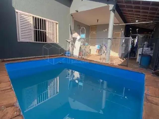 Casa / Sobrado para Venda em Ribeirão Preto/SP Campos Elíseos 3 Quartos