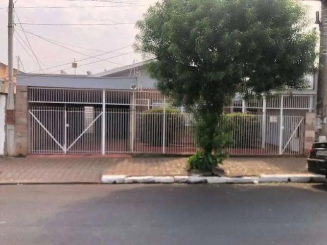 Casa / Sobrado para Venda em Ribeirão Preto/SP Campos Elíseos 3 Quartos