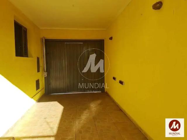 Casa / Sobrado para Venda em Ribeirão Preto/SP Campos Elíseos 3 Quartos