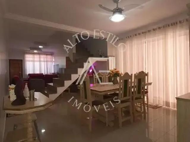 Casa / Sobrado para Venda em Ribeirão Preto/SP Campos Elíseos 3 Quartos