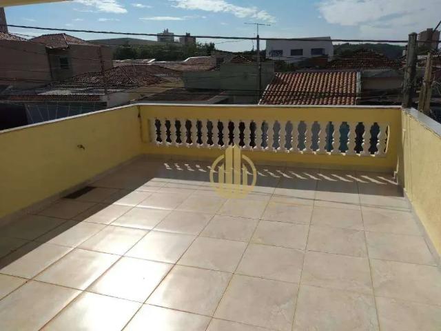 Casa / Sobrado para Venda em Ribeirão Preto/SP Campos Elíseos 3 Quartos