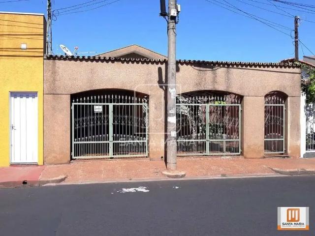 Casa / Sobrado para Venda em Ribeirão Preto/SP Campos Elíseos 3 Quartos