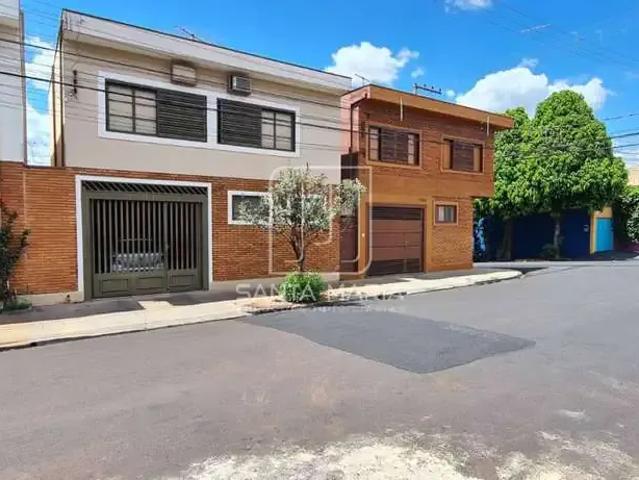 Casa / Sobrado para Venda em Ribeirão Preto/SP Campos Elíseos 3 Quartos