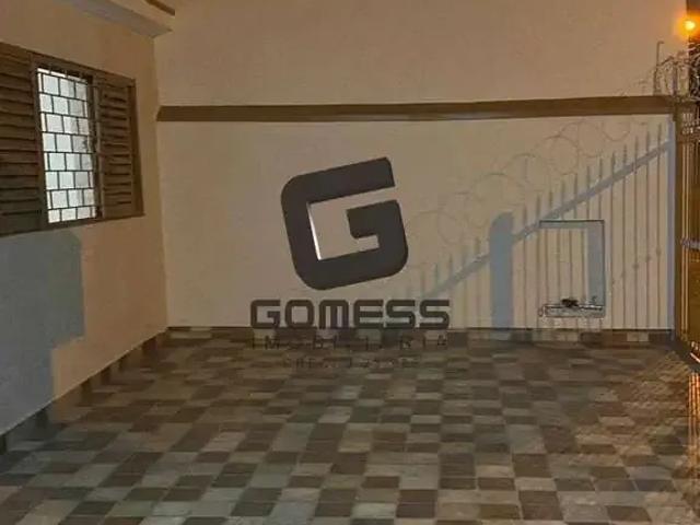 Casa / Sobrado para Venda em Ribeirão Preto/SP Campos Elíseos 3 Quartos