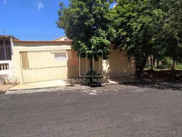 Casa / Sobrado para Venda em Ribeirão Preto/SP Campos Elíseos 3 Quartos