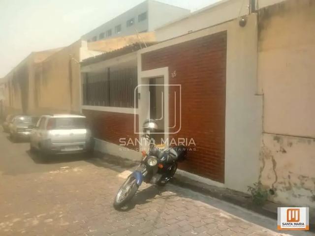 Casa / Sobrado para Venda em Ribeirão Preto/SP Campos Elíseos 3 Quartos